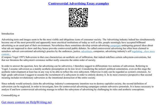 Controversial Art | PPT