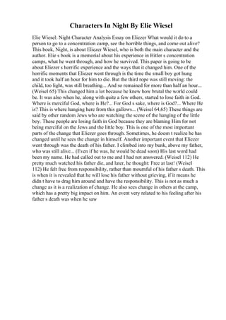 Controversial Essay Examples | PDF