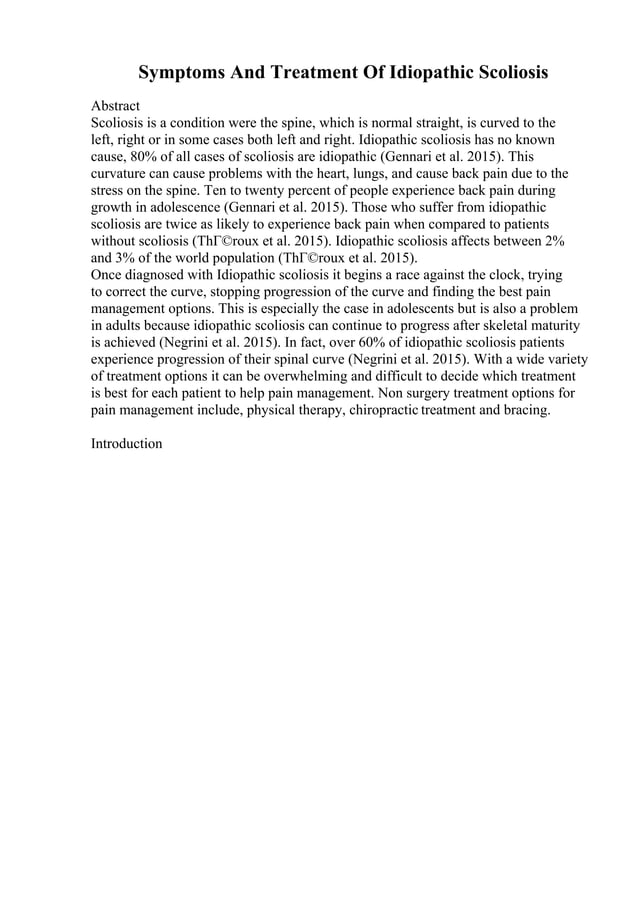 Controversial Essay Examples | PDF