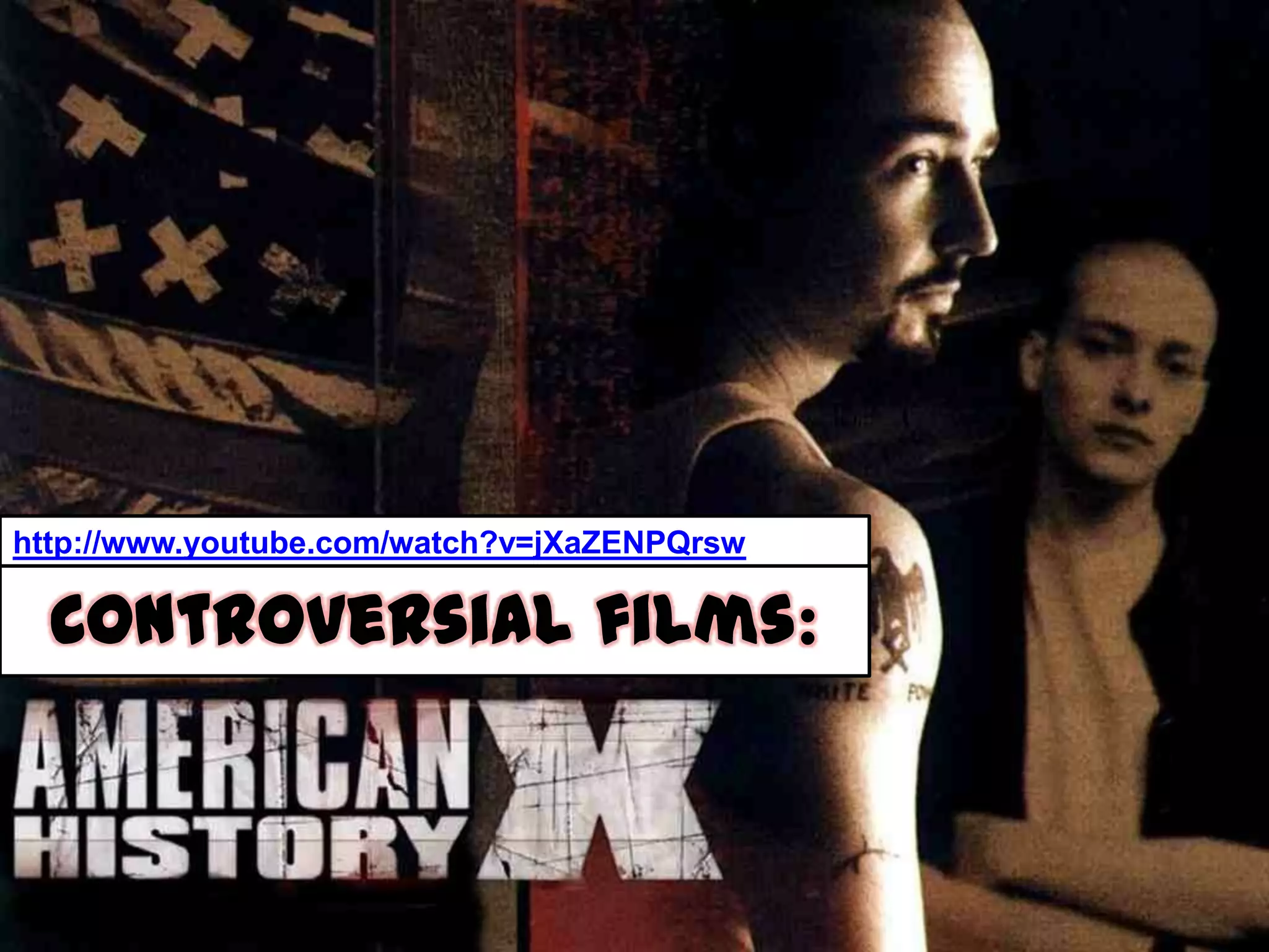 Controversial films | PPT