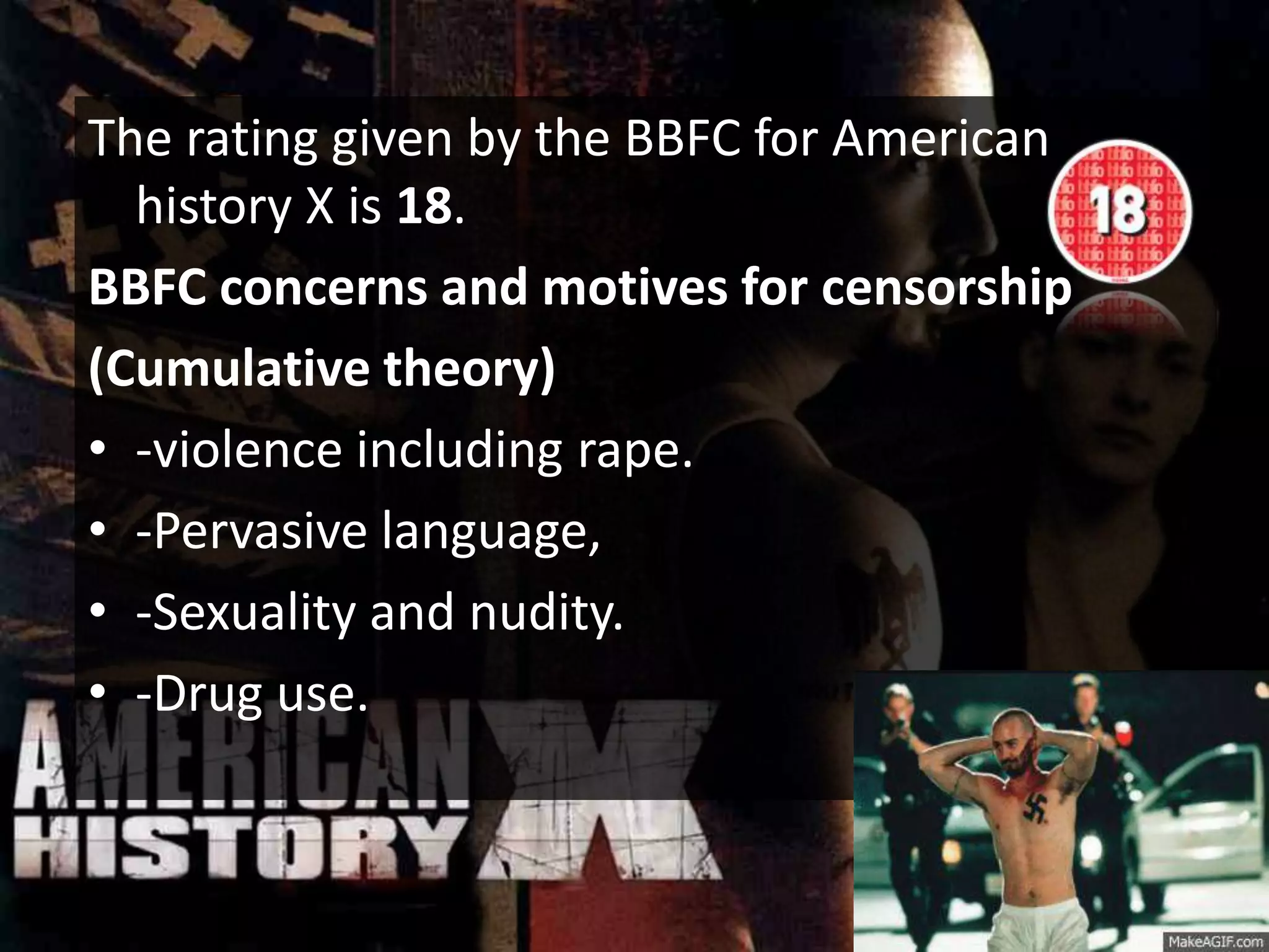 Controversial films | PPT