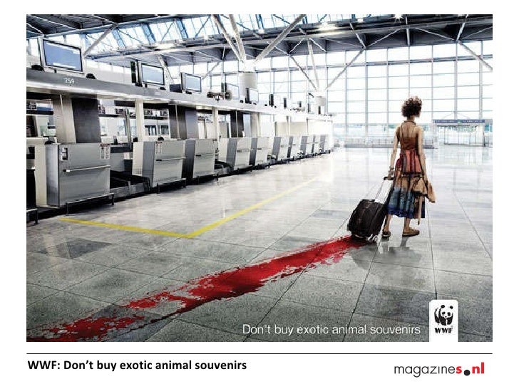 Controversial magazine ads that will change your mind part 1
