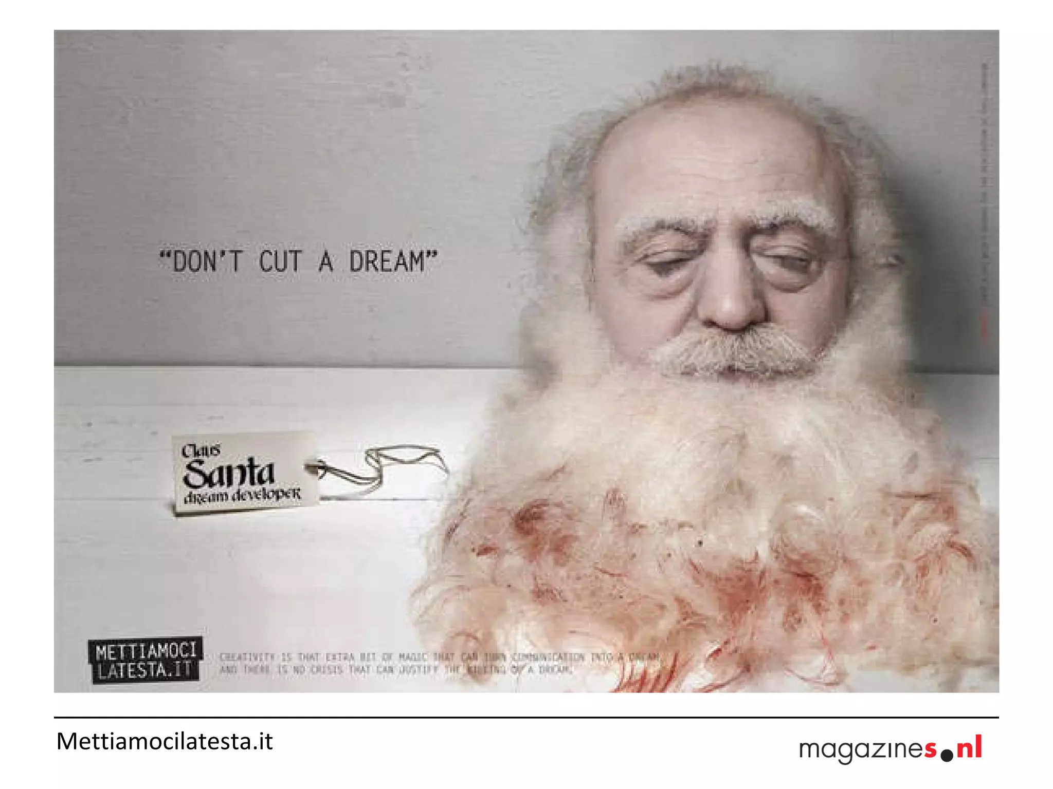Controversial magazine ads that will change your mind part 2 | PPT
