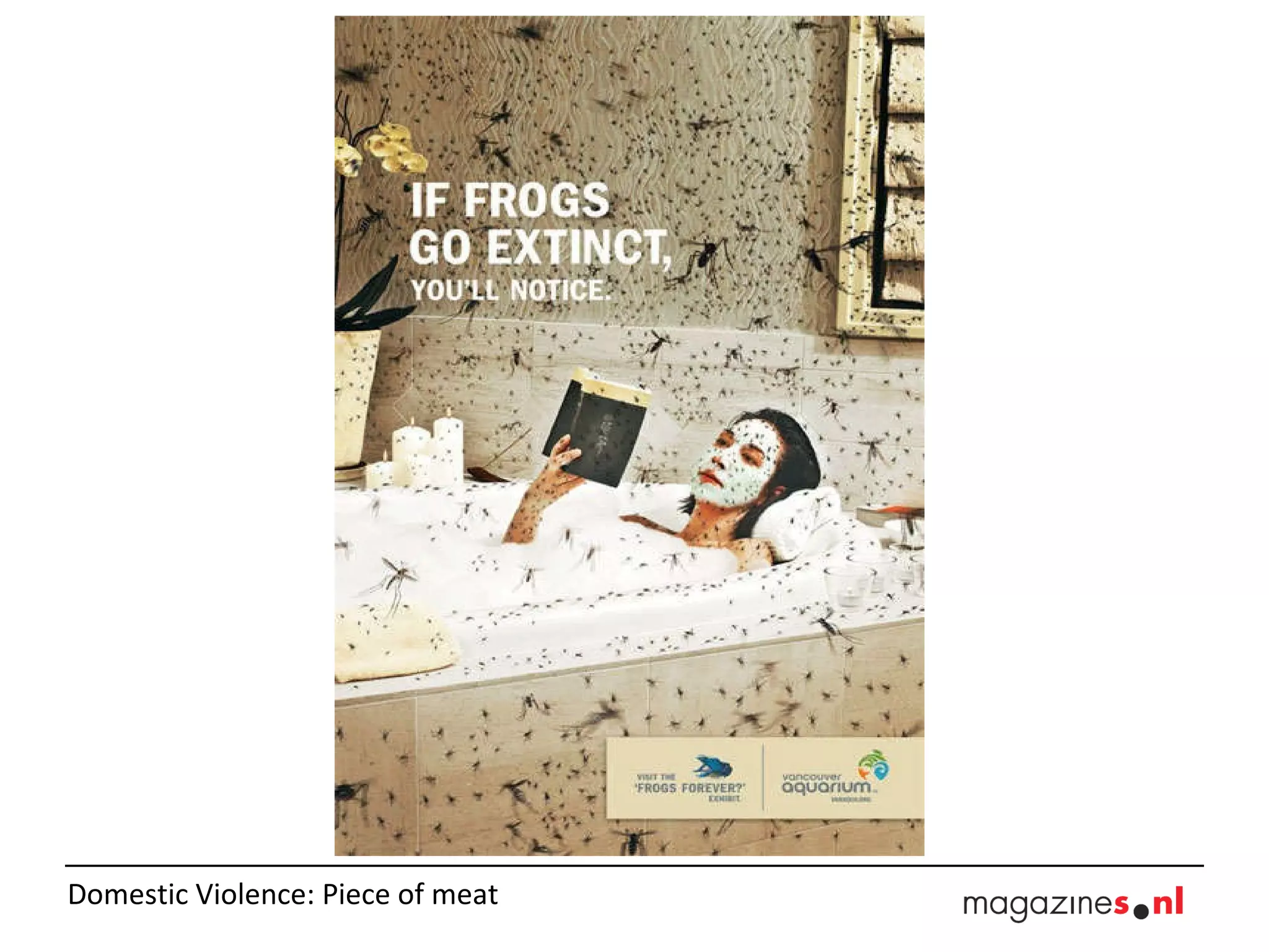 Controversial magazine ads that will change your mind part 2 | PPT