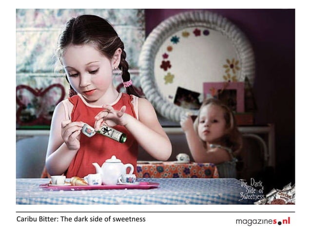 Controversial magazine ads that will change your mind part 2 | PPT