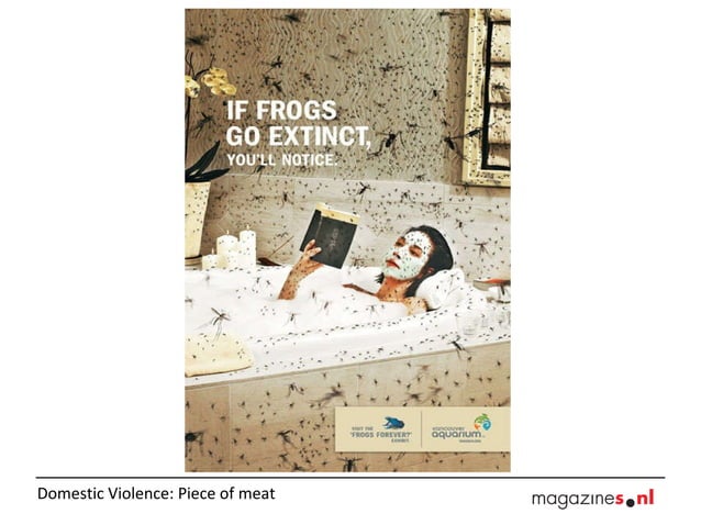 Controversial magazine ads that will change your mind part 2 | PPT