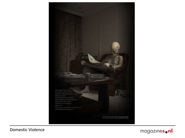 Controversial magazine ads that will change your mind part 2 | PPT