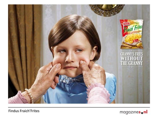 Controversial magazine ads that will change your mind part 2 | PPT