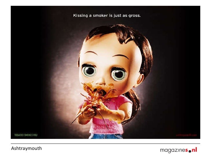 Controversial magazine ads that will change your mind part 2