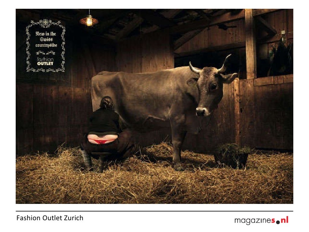 Controversial magazine ads that will change your mind part 2