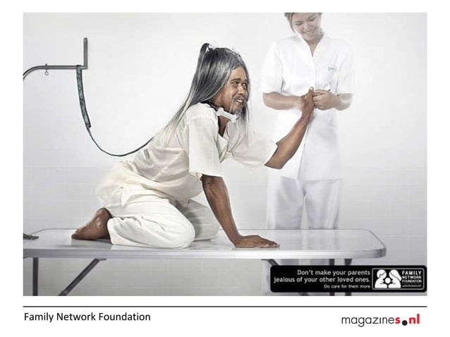 Controversial magazine ads that will change your mind part 2 | PPT