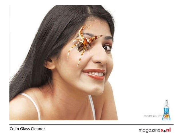 Controversial magazine ads that will change your mind part 2 | PPT