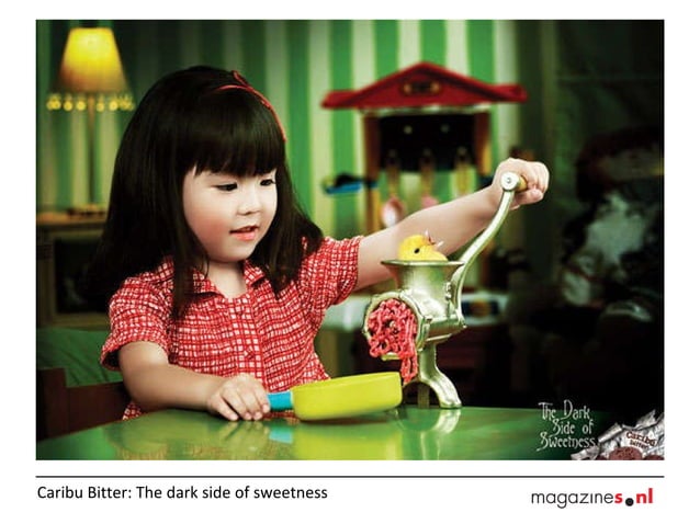 Controversial magazine ads that will change your mind part 2 | PPT