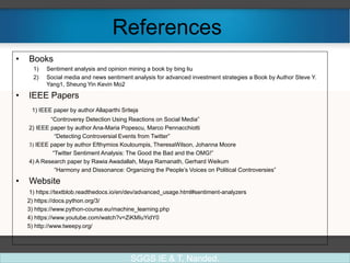 Controversial news detection | PPTX
