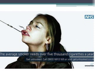 Controversial print advertising | PPTX