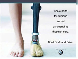 Controversial print advertising | PPTX