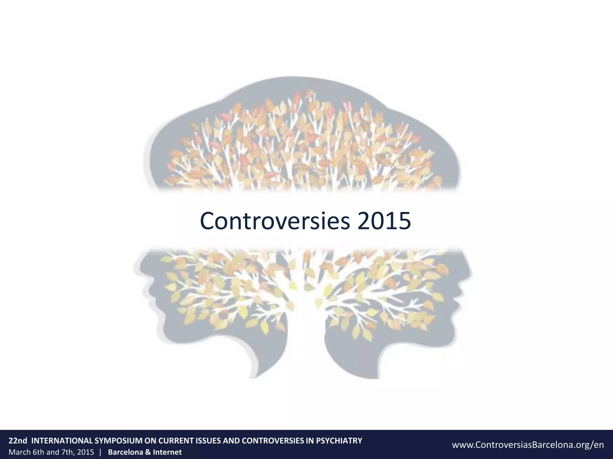 [ENG] 22nd International Symposium on Current Issues and Controversies ...