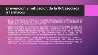 Controversias en la Insuficiencia Renal Aguda (AKI.pptx
