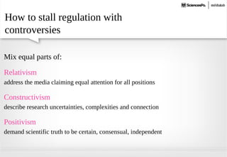 Controversies Communication | PPT