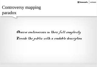 Controversies Communication | PPT