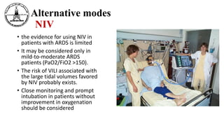 Controversies in ARDS Management | PDF