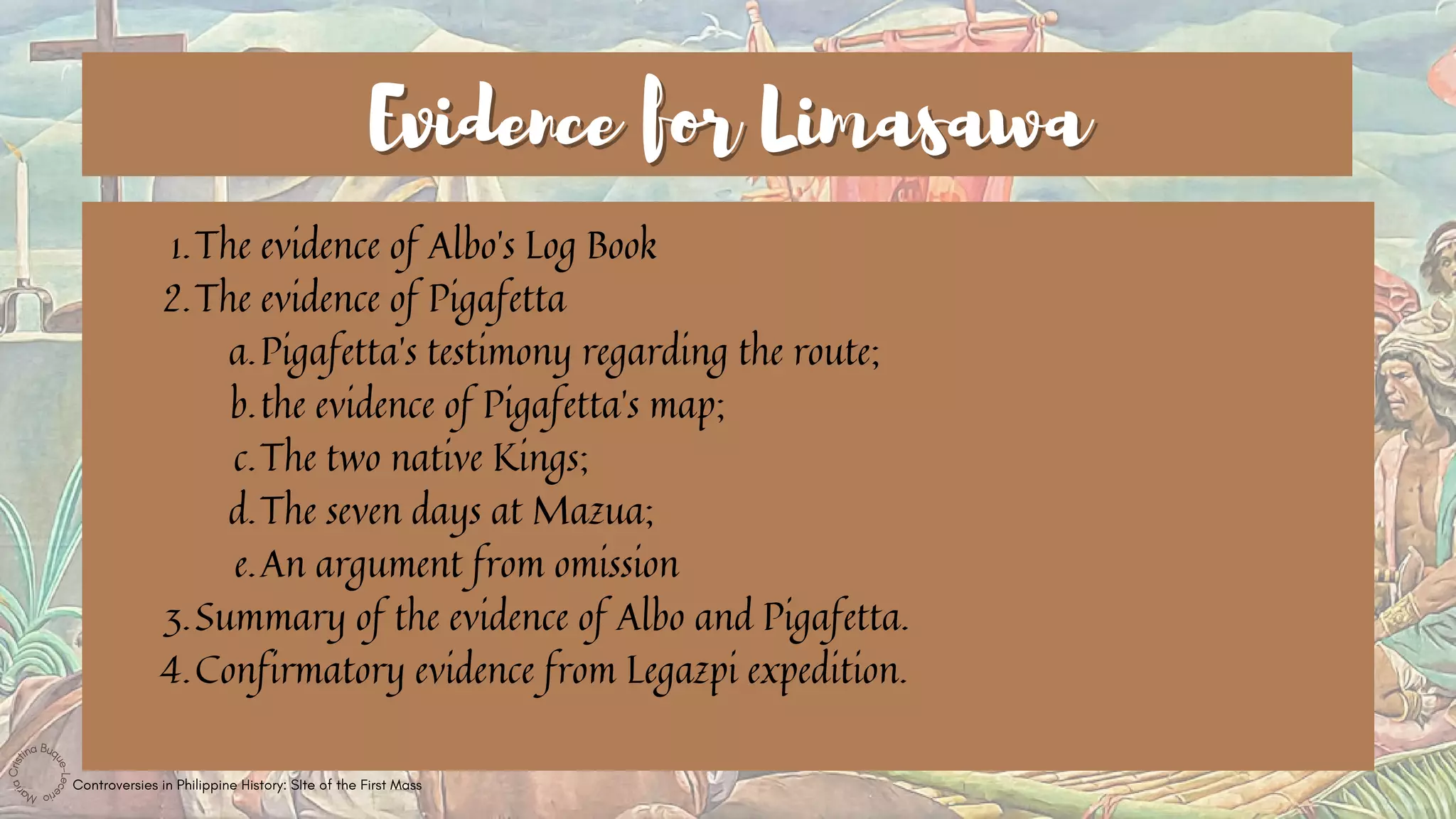 Controversies in philippine history | PDF