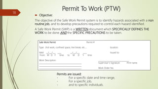 Construction Safety & Health (Bangladesh) | PPTX