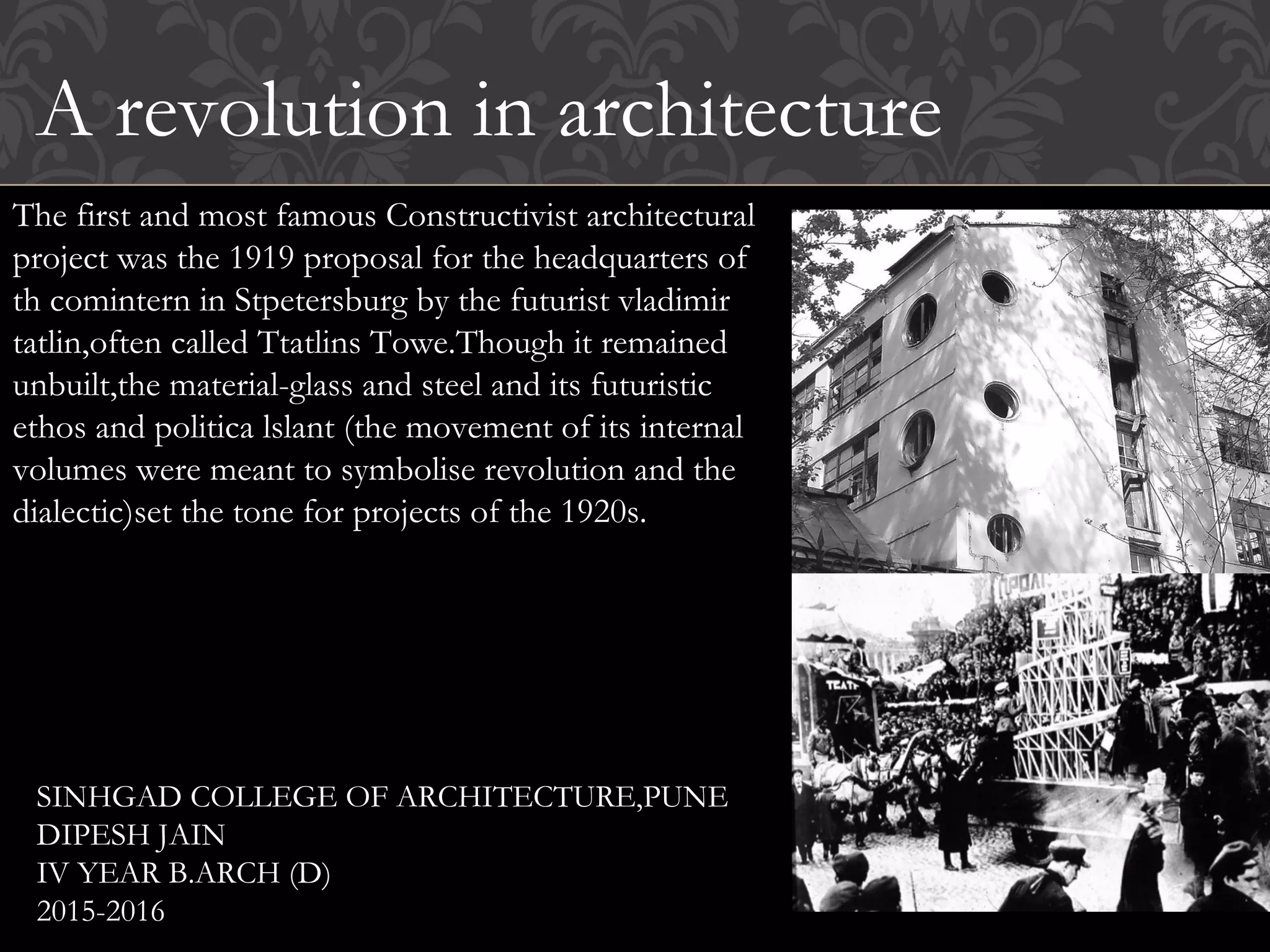 Constructivis | PPT