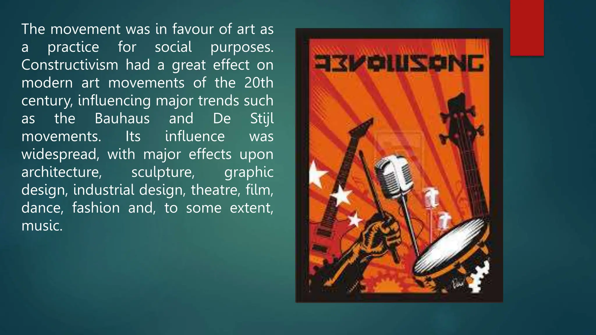 Contructivism art and History.pptx