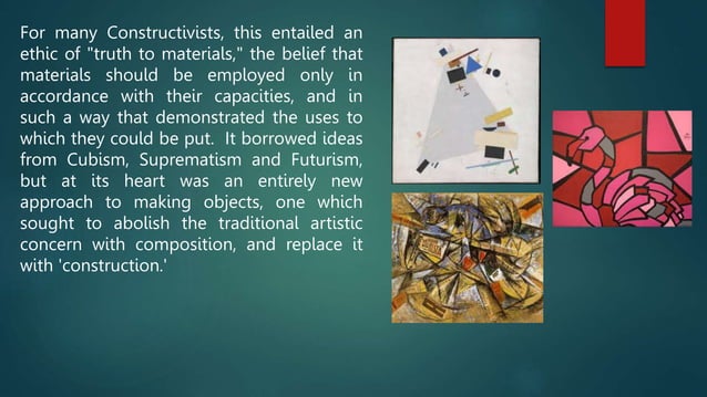 Contructivism art and History.pptx