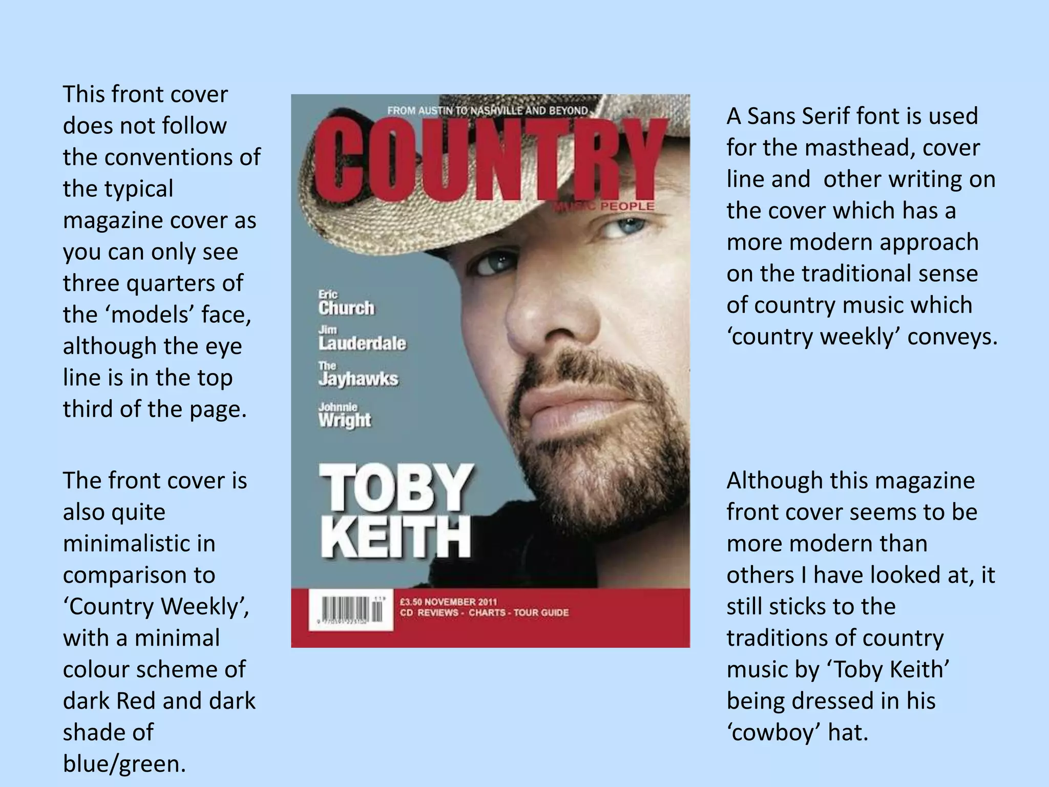 Contry magazines | PPT