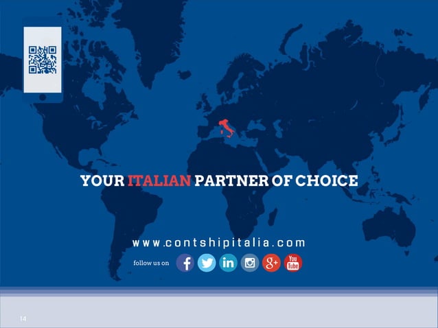 Contship - Rail Hub Milano | PPT