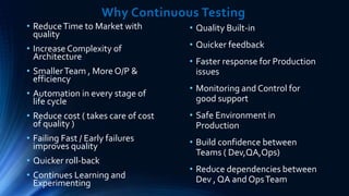 Digital Testing Approach | PPTX