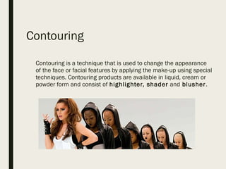 Contouring | PPT