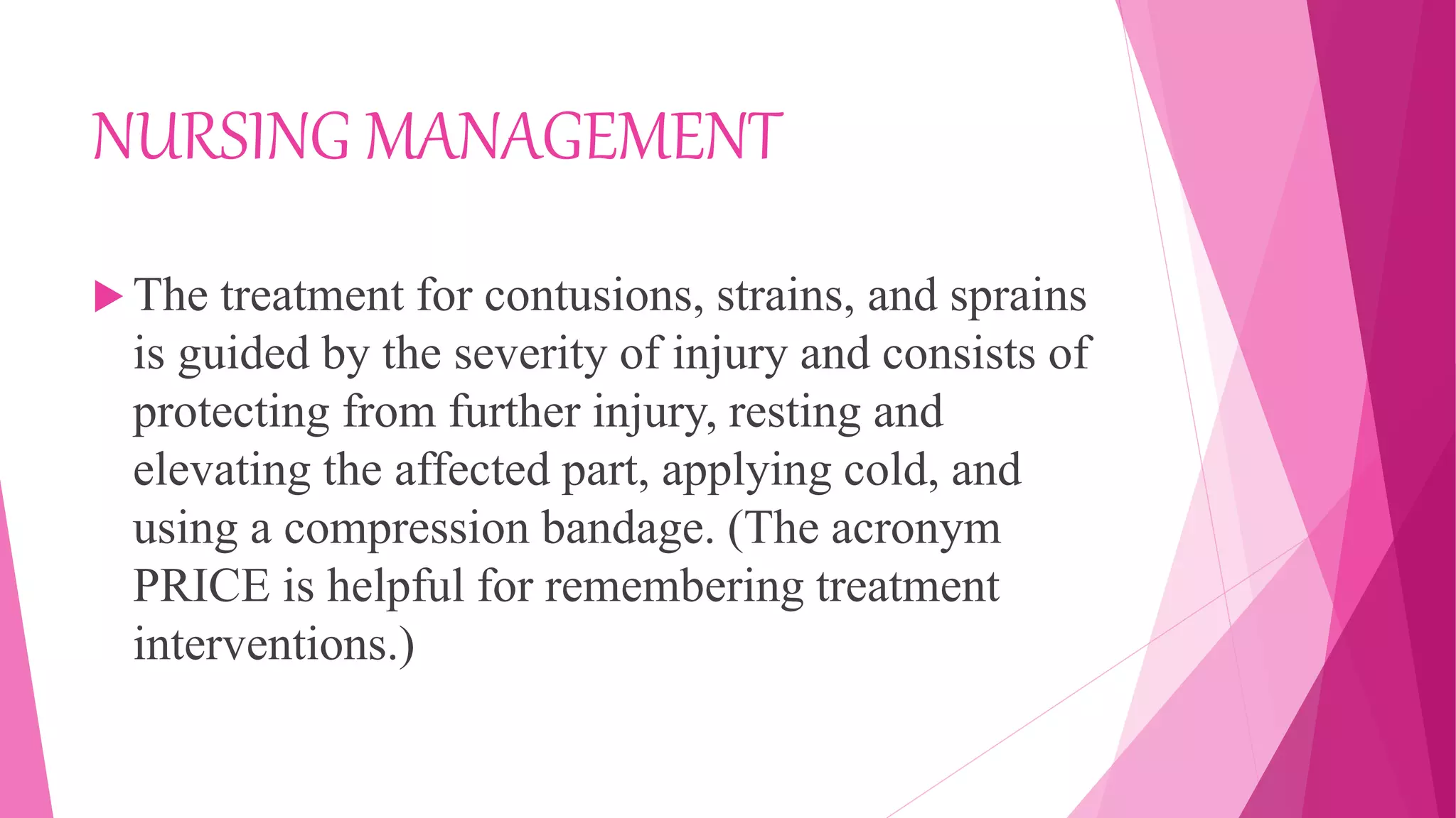 Contusion,strain,sprains.pptx