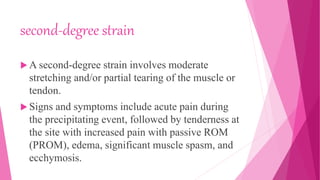Contusion,strain,sprains.pptx