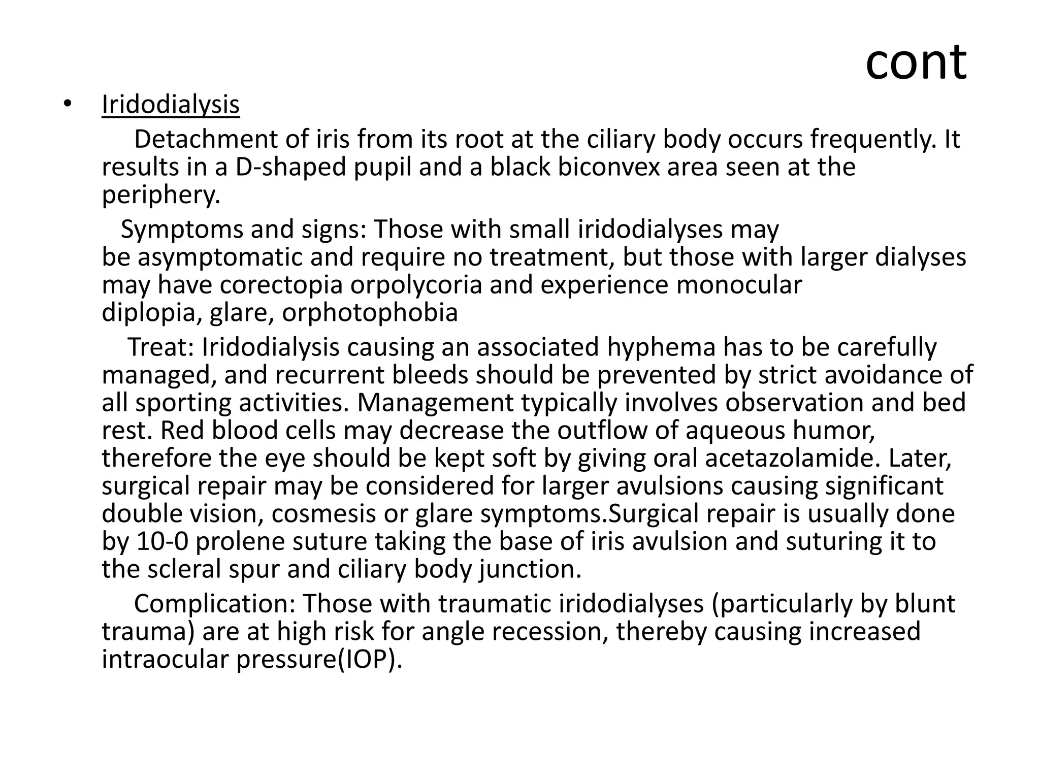 Contutional injuries | PPTX