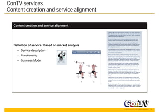 ConTV Presentation | PDF