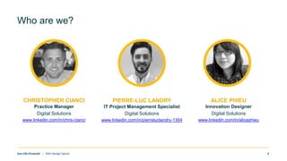 Alice Phieu - Mini Design Sprint (Ideation Workshop) | PPT