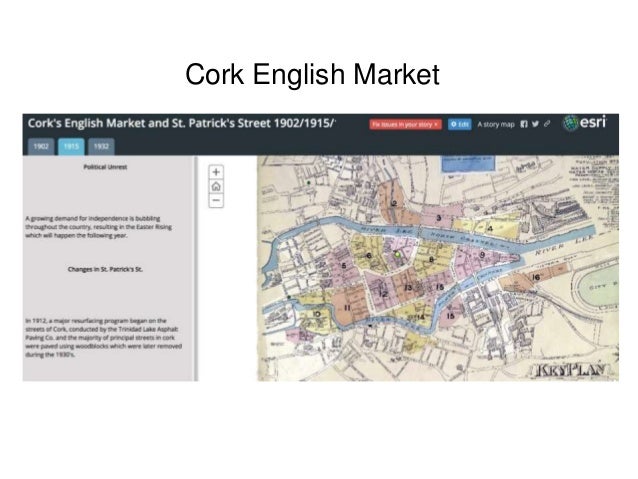 Mapping Sound 'Off the Map' at UCC: The Potential of Collaboration ...