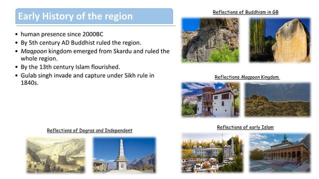 CONUNDRUM OF GILGIT BALTITAN final.ppsx