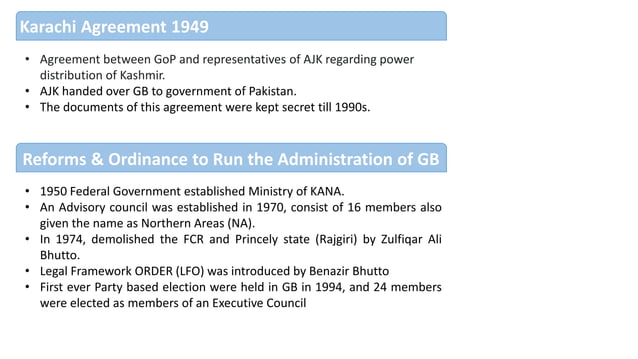CONUNDRUM OF GILGIT BALTITAN final.ppsx
