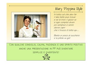 Con un po’ di Powerpoint la pillola va giù | PDF