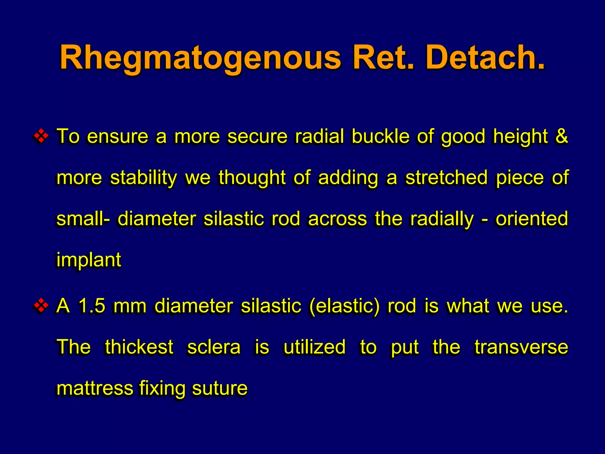 The Indirect Ophthalmoscope | PPT