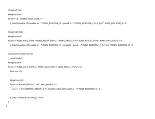 Convolution separable by using cuda.docx
