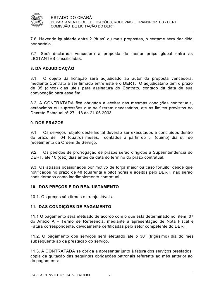 Protocolo De Entrega Modelo
