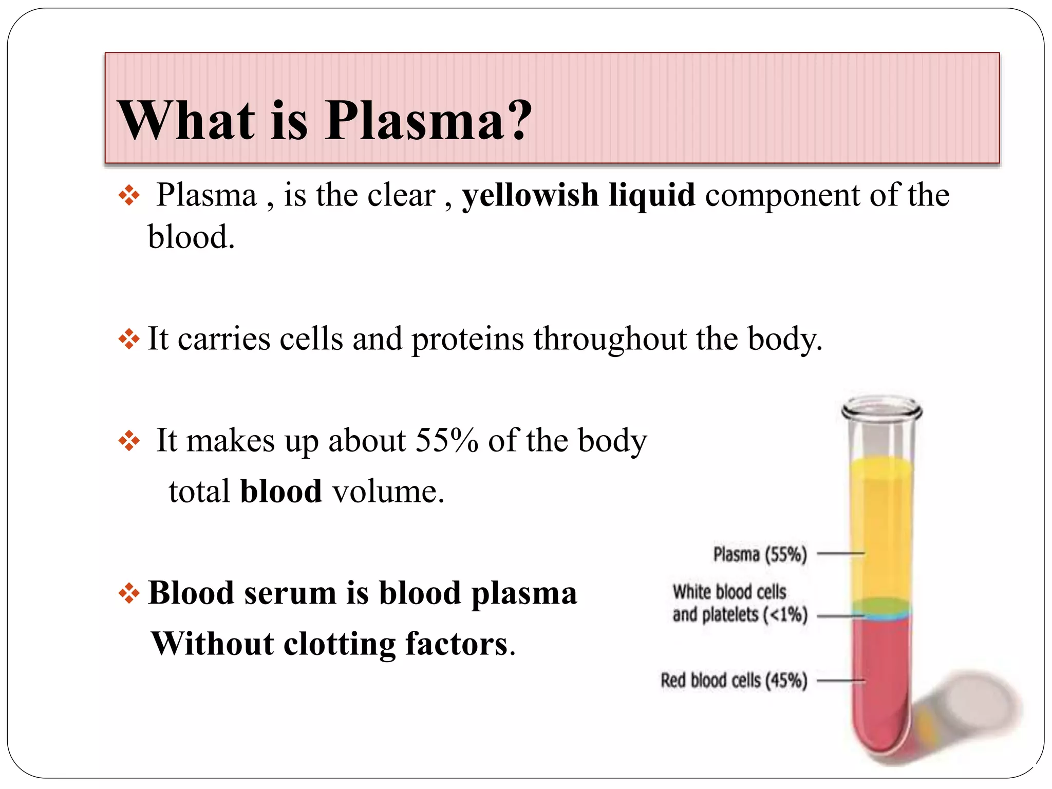 Convalescent plasma therapy | PPTX