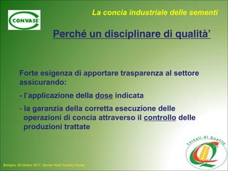 Convase 28 ottobre 2011 - Alberto Lipparini e Eugenio Tassinari ...