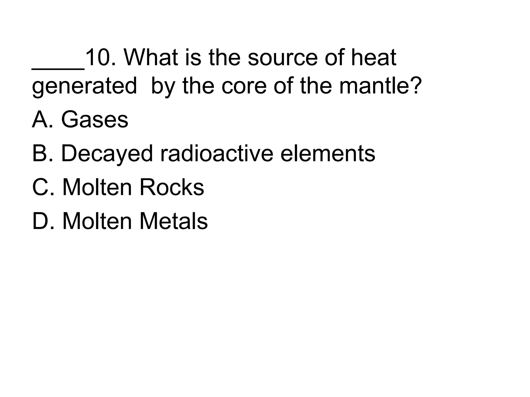 CONVECTION-AND-THE-MANTLE.ppt