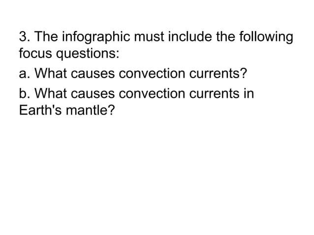 CONVECTION-AND-THE-MANTLE.ppt | Geography | Science